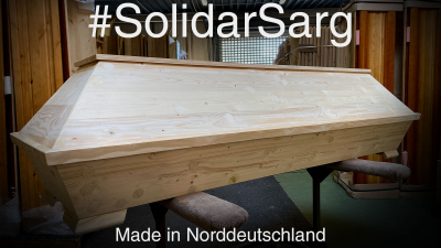 Särge - Sargformen - Holzarten